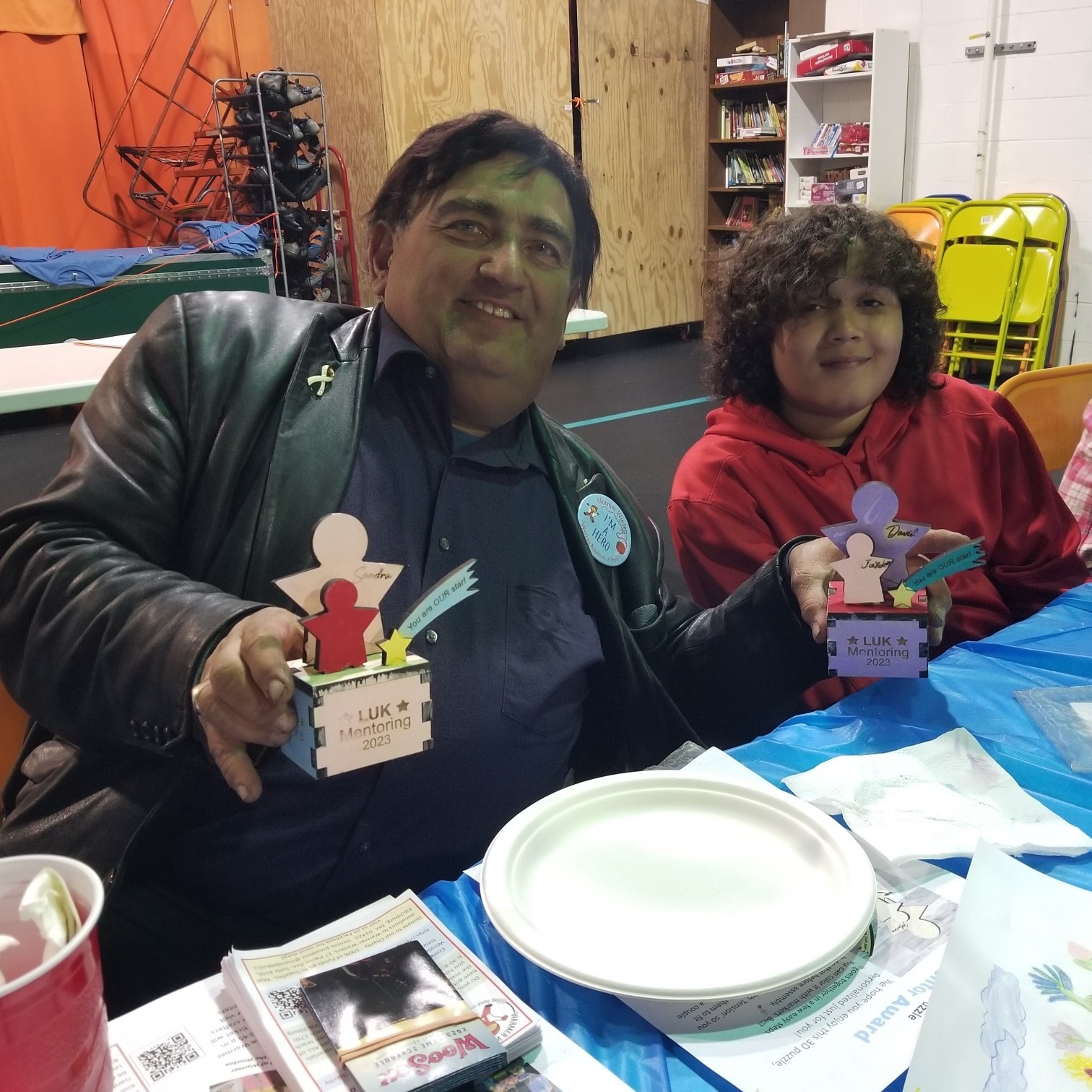 Gala - LUK Mentoring